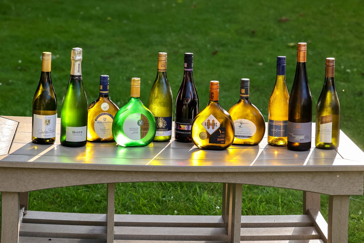 Under the Radar: Franken, Germany’s White Wine Wonderland Beyond the ...